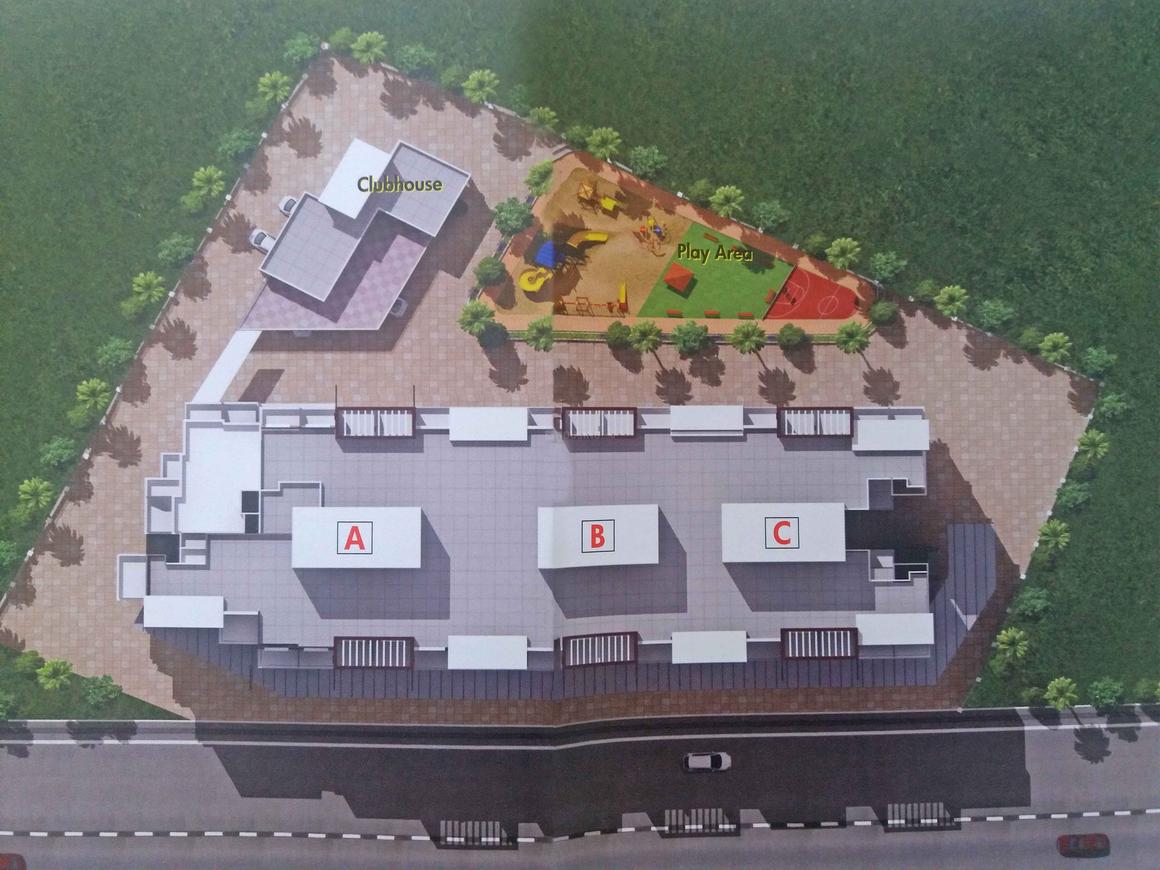 SSD Sai arcade in Wakad - Price, Reviews & Floor Plan