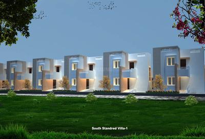 Covai Ultra Location Map Singanallur, Coimbatore