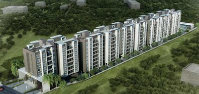 Yashada Aarambh in Moshi, Pune - Price, Reviews & Floor Plan