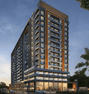 Matrix One Platinum in Akurdi, Pune - Price, Reviews & Floor Plan