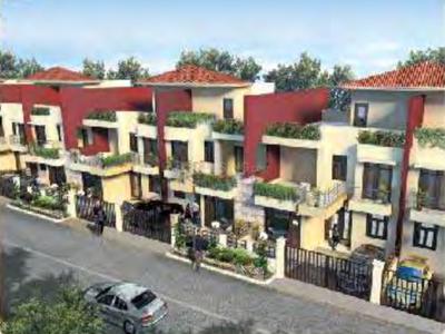 Ansal Palm Ville Brochure Sushant Golf City, Lucknow