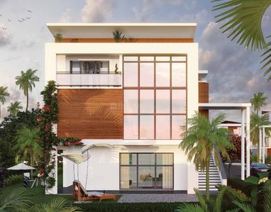 Vianaar El Tesoro Phase II Brochure Siolim, Goa