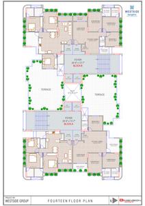 Westside Heights in Ognaj - Price, Reviews & Floor Plan