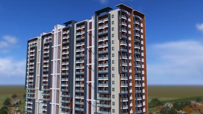 MLN Heights in Thanisandra, Bengaluru - Price, Reviews & Floor Plan