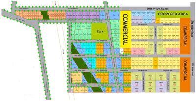 Shivi Radha Govind Enclave in Defense Mega City, Greater Noida - Price ...