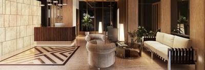 UK lONA A B Wing Location Map Andheri East, Mumbai