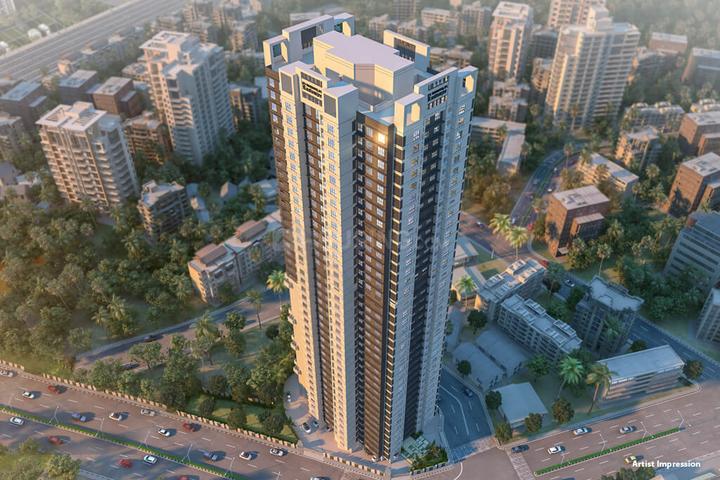 Rustomjee Summit in Borivali East, Mumbai - Price, Reviews & Floor Plan