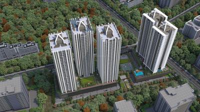 Shree Venkatesh Erandwane Central Building A1 in Erandwane, Pune ...