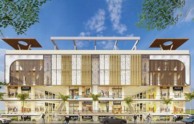 Saraswati Smart Studios Location Map Noida Extension, Greater Noida