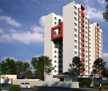Magarpatta Nova Residency Wing A To B in Mundhwa, Pune - Price, Reviews ...