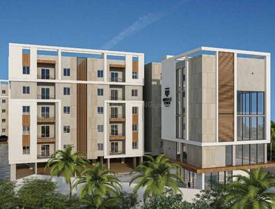 Radiant SR Middle Town Floor Plan Medchal, Hyderabad