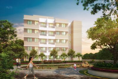 Mirador Sangam Location Map Vasind, Thane