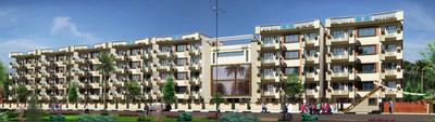 Mahaveer Sanctum Annex Floor Plan Kaggadasapura, Bengaluru