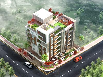 Shanti Sadan Floor Plan Bapu Nagar, Jaipur