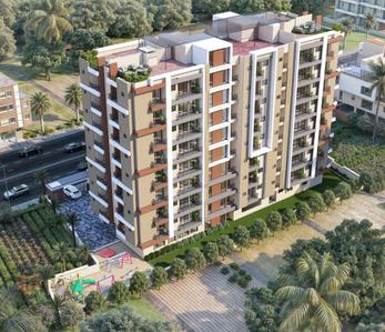 Sharvil Residency in Haibargaon, Nagaon - Price, Reviews & Floor Plan