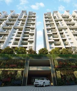 SB Patil Paradise in Chikhali, Pune - Price, Reviews & Floor Plan