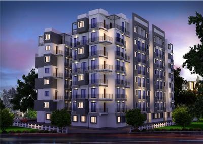 Sagar Aradhna in Manjarli, Thane - Price, Reviews & Floor Plan