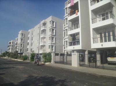 DABC Euphorbia Phase 4 Floor Plan Mambakkam, Chennai