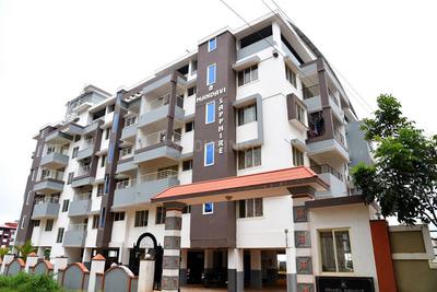 Mandavi Sapphire in Vidyaratna Nagar, Udupi - Price, Reviews & Floor Plan