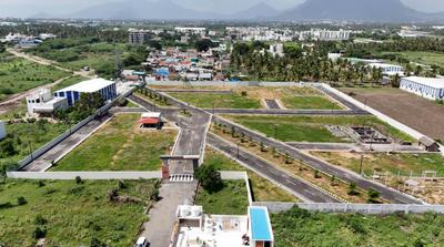Seevel Square View Location Map Saravanampatty, Coimbatore