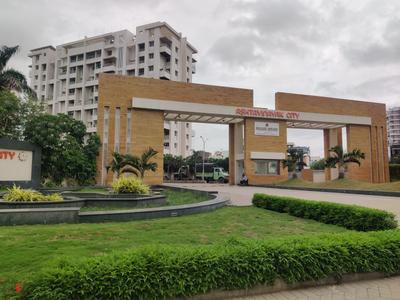 Ashtavinayak City Phase 4 in Fursungi, Pune - Price, Reviews & Floor Plan