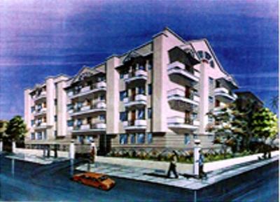 Fern Alpha 1 Location Map HSR Layout, Bangalore