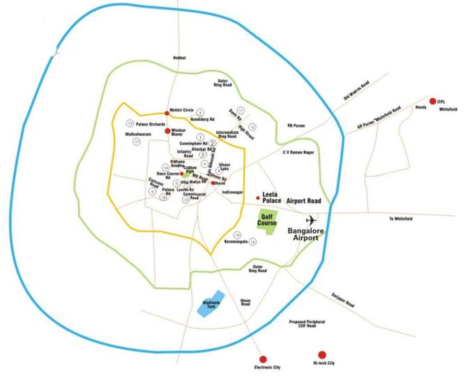 Embassy Kcn Mansion in Victoria Layout, Bangalore - Price, Reviews ...