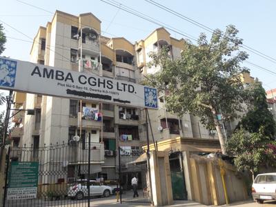 CGHS Amba Apartments in Sector 10 Dwarka, New Delhi - Price, Reviews ...