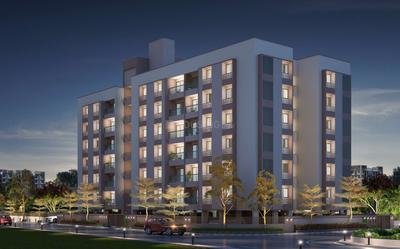 Satya Elegance Location Map Dahegam, Gandhinagar