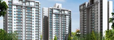 Unitech Uniworld City Floor Plan New Town, Kolkata