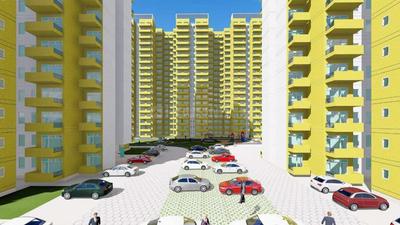 Ocean Seven Buildtech OSB The Venetian in Sector 70, Gurgaon - Price ...