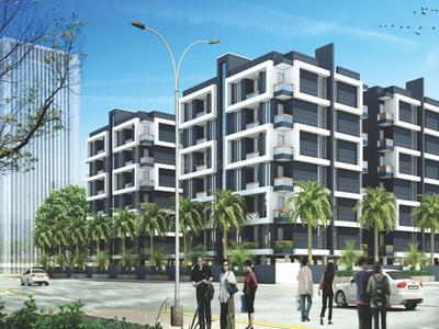 Sagar Apartment in Navlakha, Indore - Price, Reviews & Floor Plan