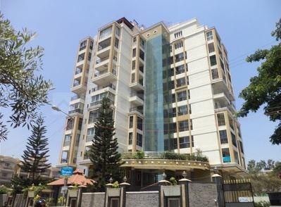 Hoysala Landmark Floor Plan Sanjaynagar, Bengaluru