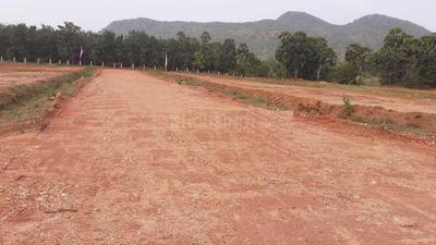 Srika Green Hill View Location Map Sontyam, Visakhapatnam