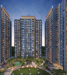 Matoshree Ennvogue Phase I Amenities Sangavi, Pune