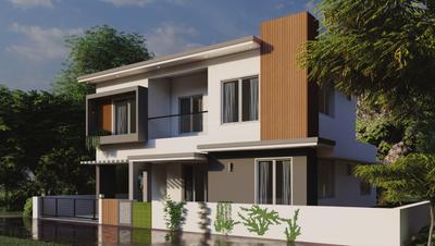 Azure Villas in Peramangalam, Thrissur - Price, Reviews & Floor Plan