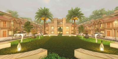 Shree Shivalay Haritage Location Map Dahegam, Gandhinagar