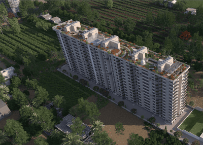 Avirat Panoreeva Greens in Nigdi, Pune - Price, Reviews & Floor Plan