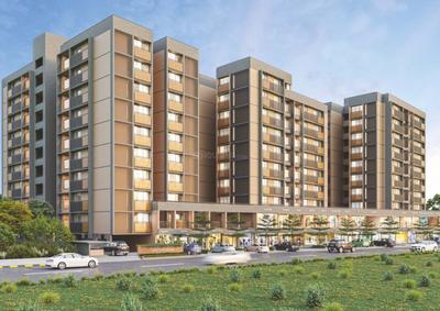 Sthayi Aadhvan Shine in South Bopal, Ahmedabad - Price, Reviews & Floor ...
