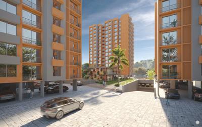 Tulsi Siddhii Sarthak in Chala, Vapi - Price, Reviews & Floor Plan