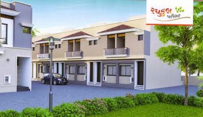Raghukul Parisar Location Map GIDC, Anand