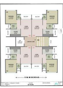 Hari Shree Darshan in Kharghar, Navi Mumbai - Price, Reviews & Floor Plan