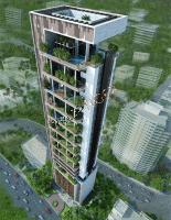 Orbit Ocean Parque in Malabar Hill, Mumbai - Price, Reviews & Floor Plan