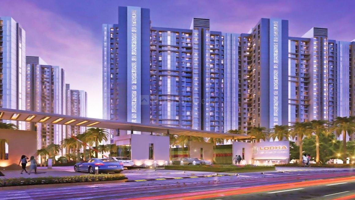 Lodha Amara Tower 1 To 5 And 7 To 19 in Thane West - Price, Reviews ...