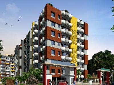 Abhi Amba Tower in Gorgawan, Patna - Price, Reviews & Floor Plan