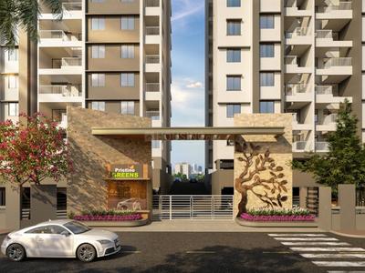 Pristine Greens Phase 1 Floor Plan Moshi, Pune