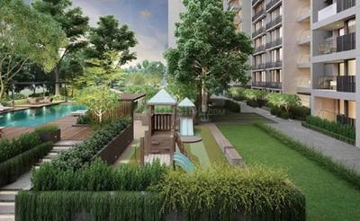DLF The Grove in DLF Phase 5 - Price, Reviews & Floor Plan