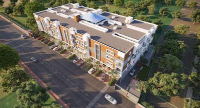 Shree Krishna Lakefront Brochure K R Puram, Bangalore