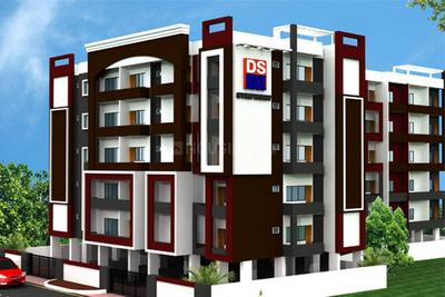 DS Max Symphony Location Map Whitefield, Bangalore