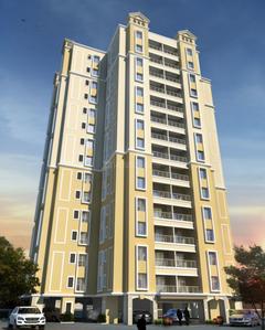 DMK Stella in Moshi, Pune - Price, Reviews & Floor Plan
